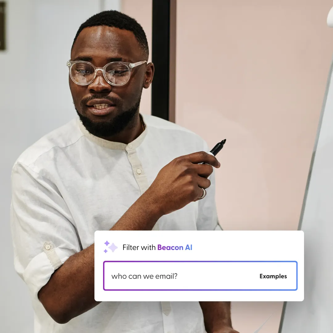 Beacon AI | Built for Charities